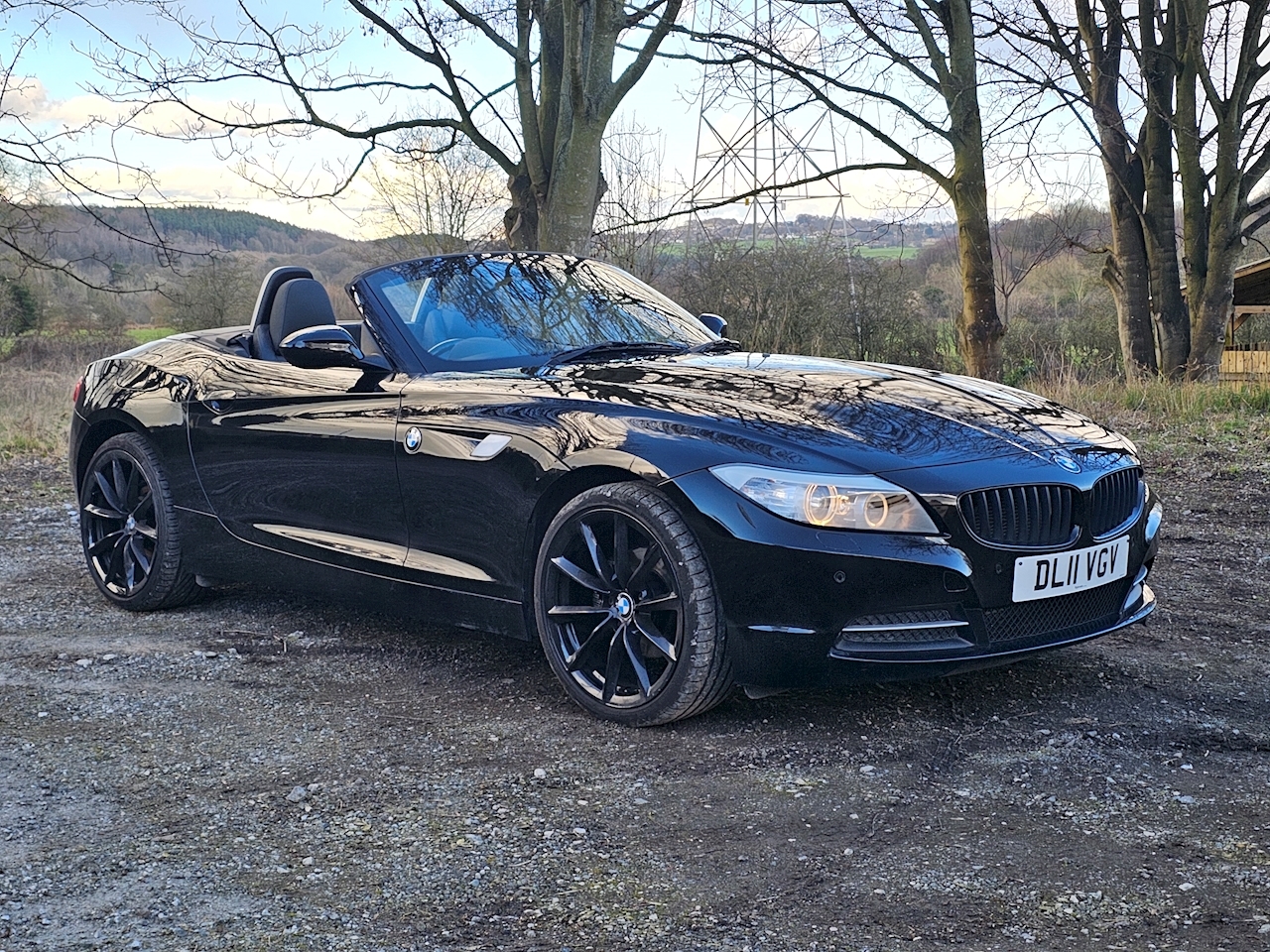 Used 2011 BMW Z4 23i Highline Edition For Sale (U52199) | Hollins Hill ...