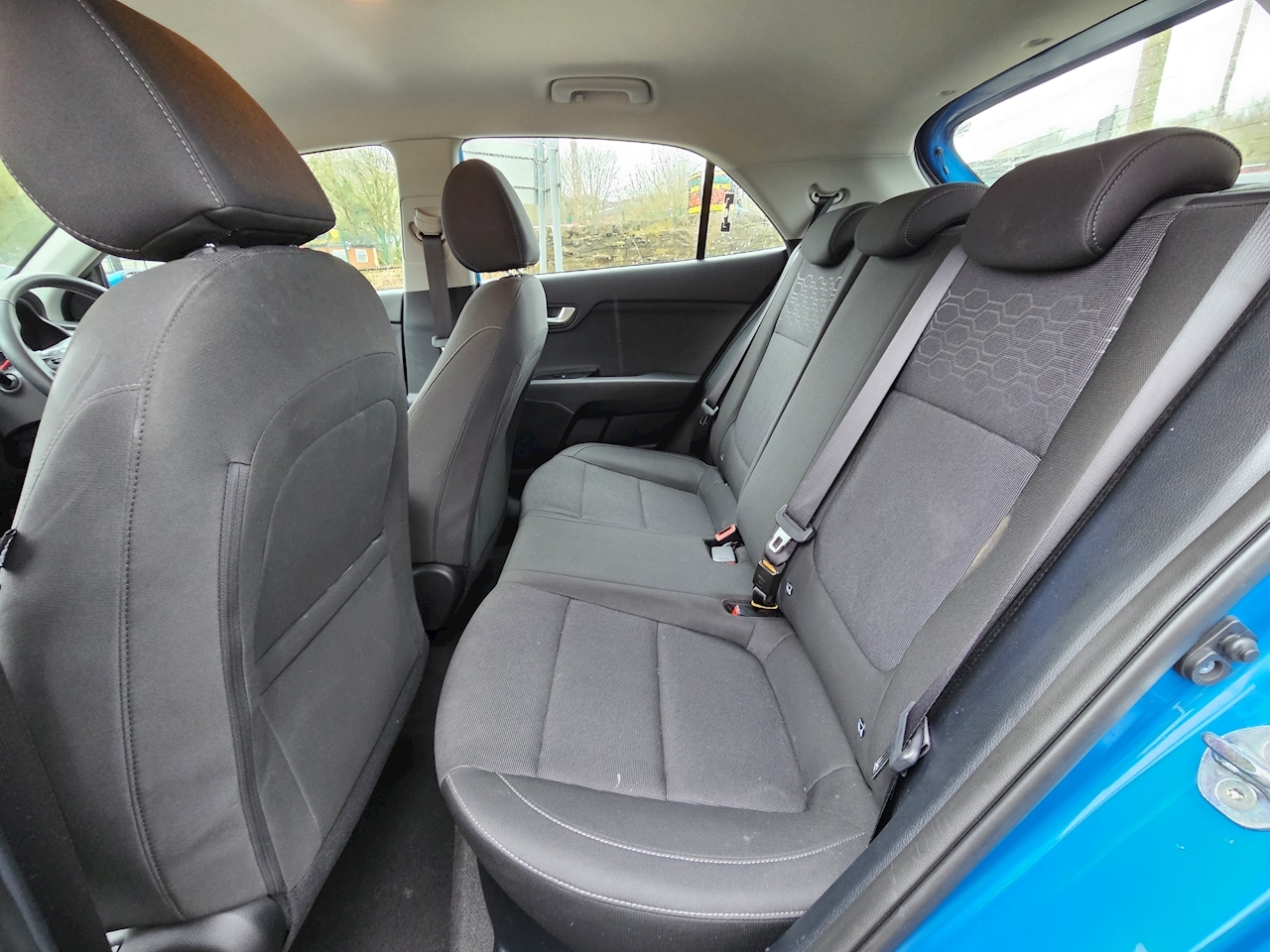 Used 2022 Kia Rio 2 For Sale (U52237) | Hollins Hill Car Sales