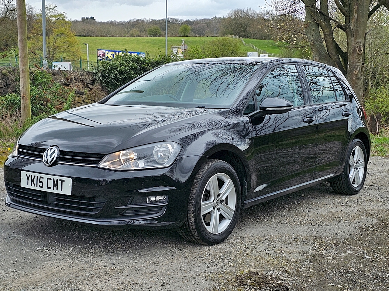 Used 2015 Volkswagen Golf TSI BlueMotion Tech Match For Sale (U52248) | Hollins Hill Car Sales