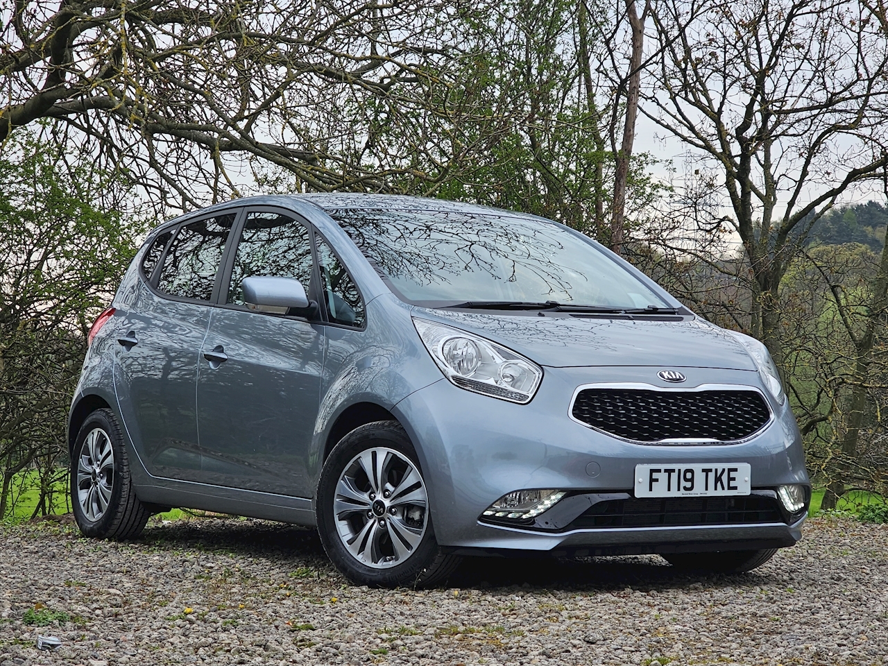 Used 2019 Kia Venga 3 For Sale (U52260) | Hollins Hill Car Sales