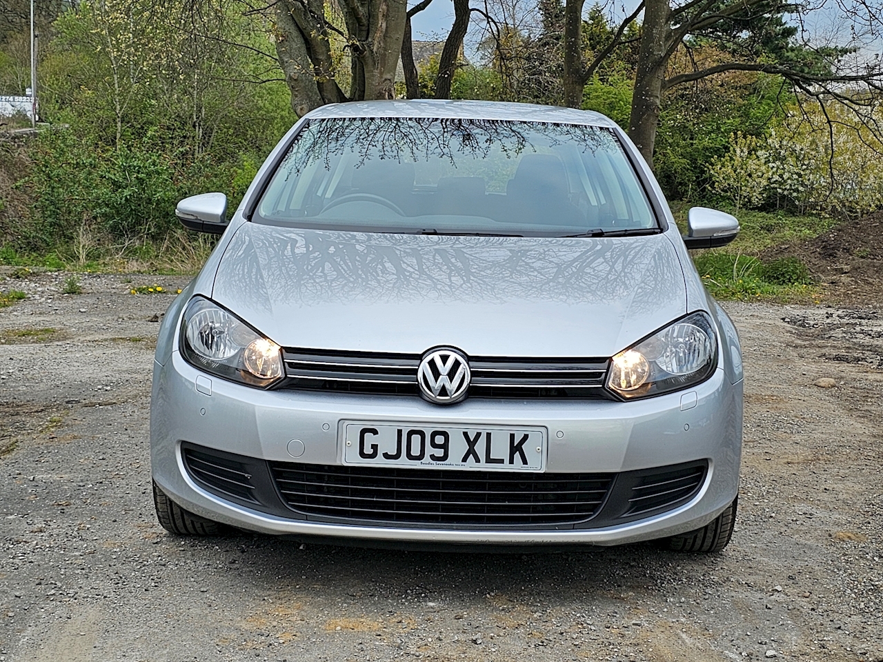 Used 2009 Volkswagen Golf TDI SE For Sale (U52264) | Hollins Hill Car Sales