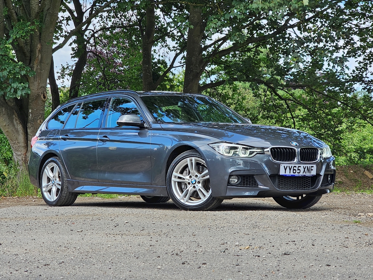 Used 2015 BMW 3 Series 335d M Sport For Sale (U52282) | Hollins Hill ...