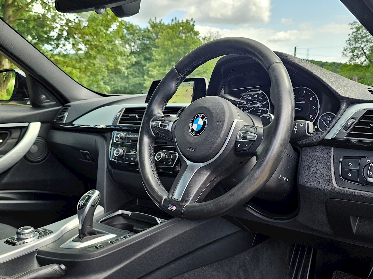 Used 2015 BMW 3 Series 335d M Sport For Sale (U52282) | Hollins Hill ...