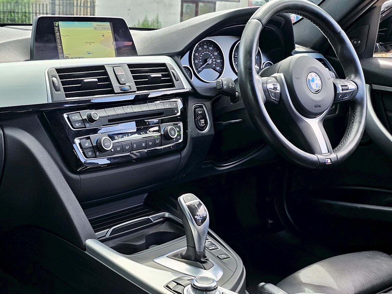 Used 2015 BMW 3 Series 335d M Sport For Sale (U52282) | Hollins Hill ...