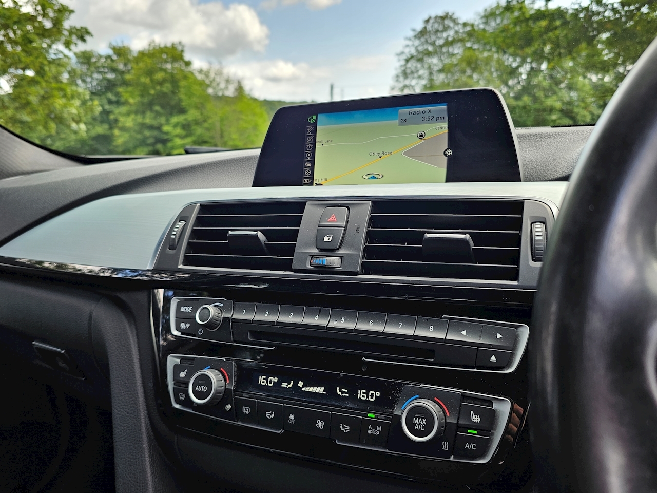 Used 2015 BMW 3 Series 335d M Sport For Sale (U52282) | Hollins Hill ...