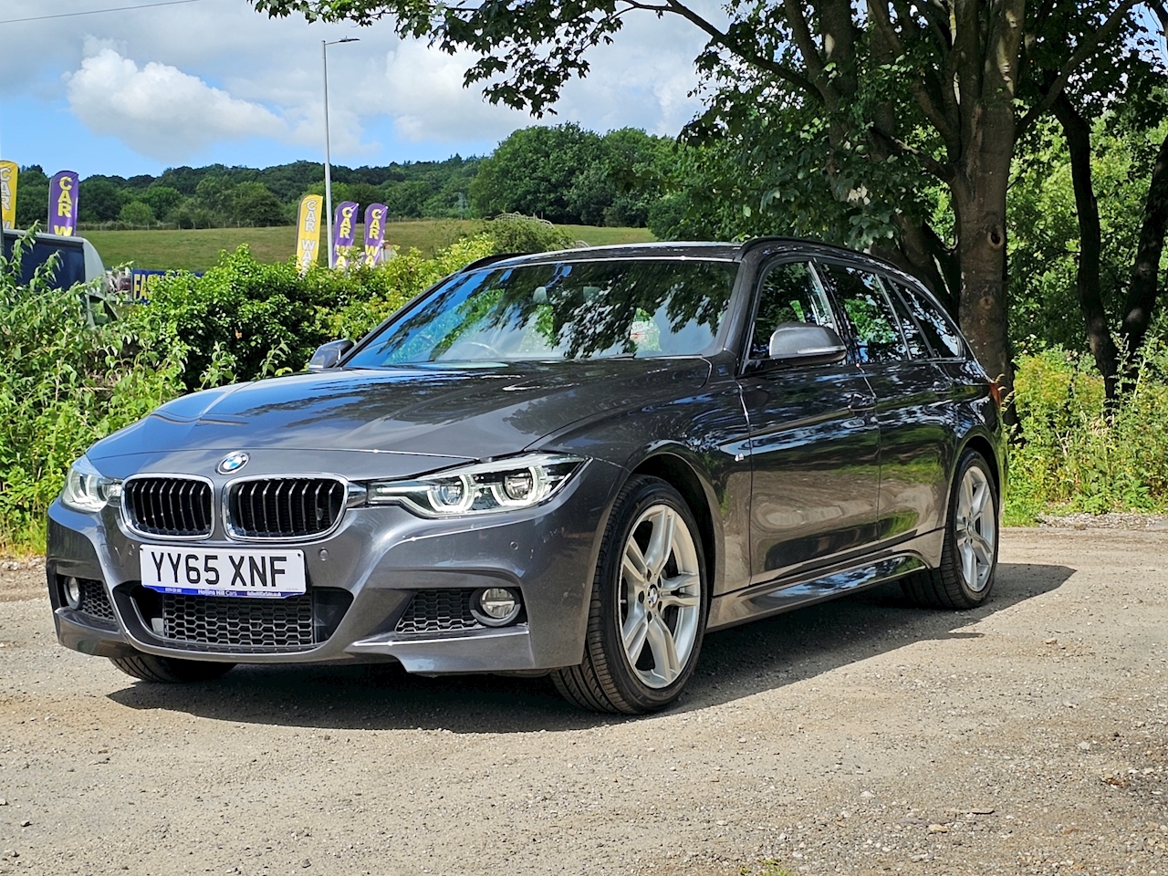Used 2015 BMW 3 Series 335d M Sport For Sale (U52282) | Hollins Hill ...