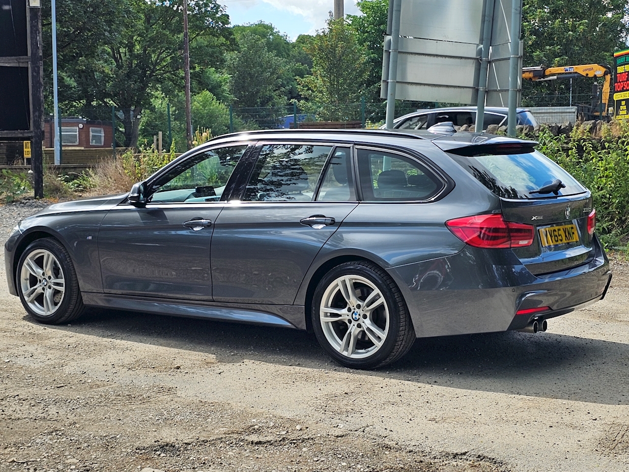 Used 2015 BMW 3 Series 335d M Sport For Sale (U52282) | Hollins Hill ...