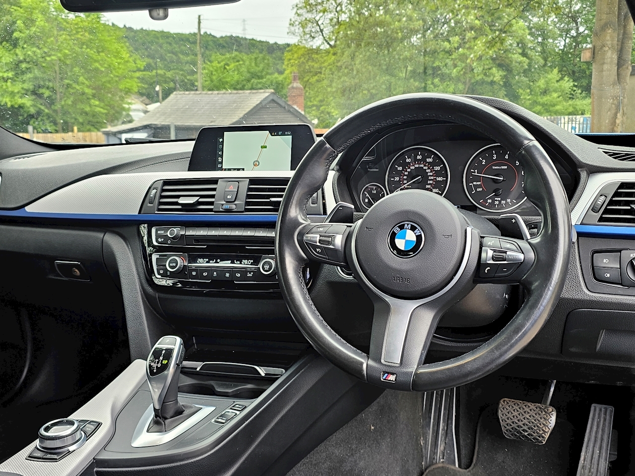 Used 2018 BMW 3 Series 320i M Sport For Sale (U52322) | Hollins Hill ...