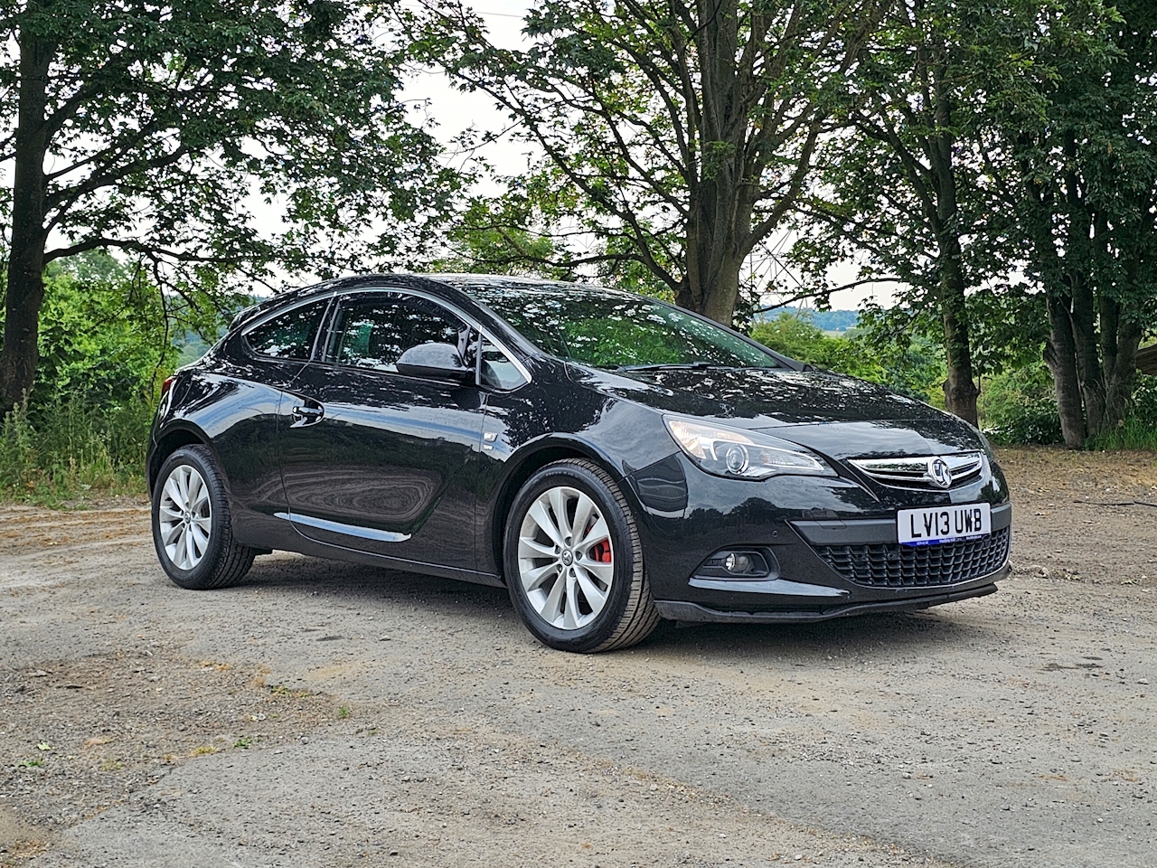 Used 2013 Vauxhall Astra GTC CDTi SRi For Sale (U52340) | Hollins Hill Car Sales