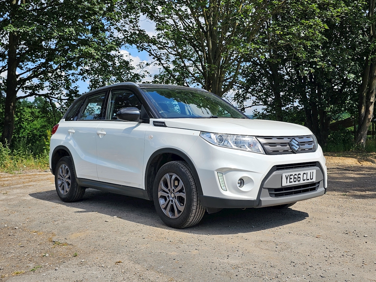 Used 2016 Suzuki Vitara SZ4 For Sale (U52345) | Hollins Hill Car Sales