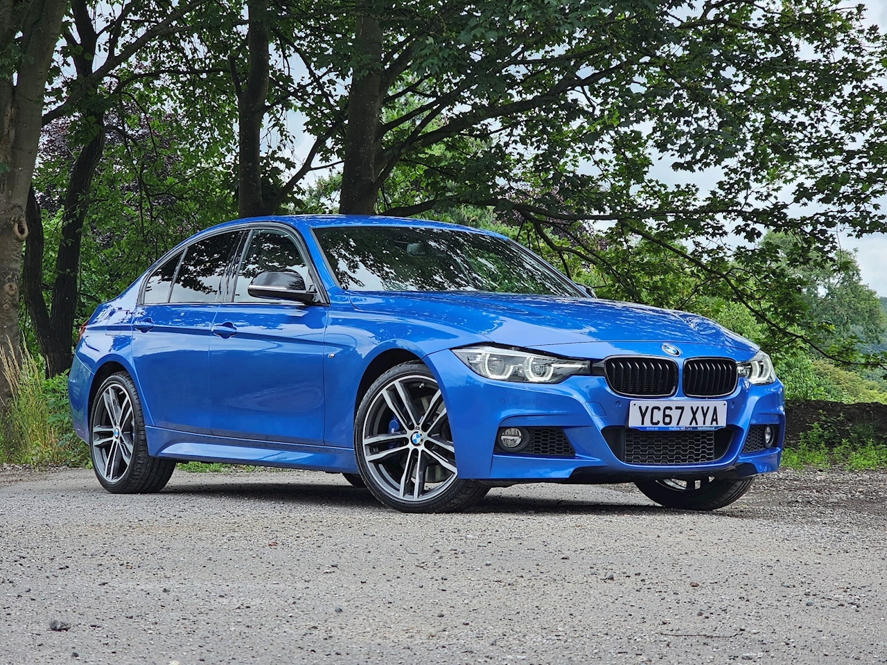 Used 2017 BMW 3 Series 335d M Sport Shadow Edition For Sale (U52394) | Hollins Hill Car Sales