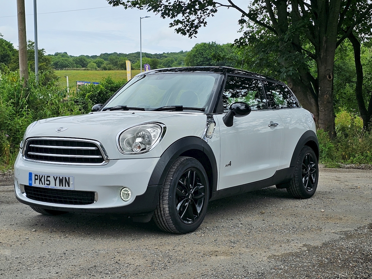 Used 2015 MINI Paceman Cooper D For Sale (U52401) | Hollins Hill Car Sales