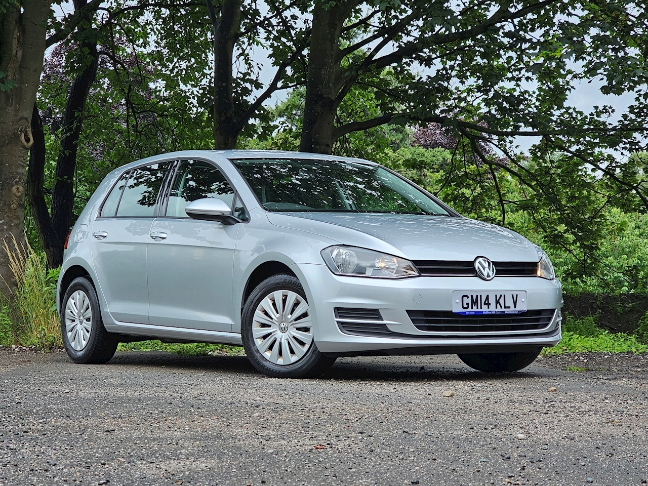 Used 2014 Volkswagen Golf TSI BlueMotion Tech S For Sale (U52404 ...