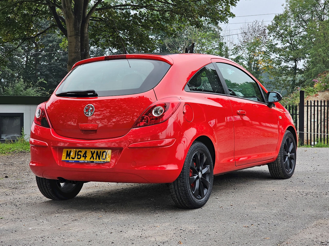 Used 2014 Vauxhall Corsa ecoFLEX Excite For Sale (U52466) | Hollins ...