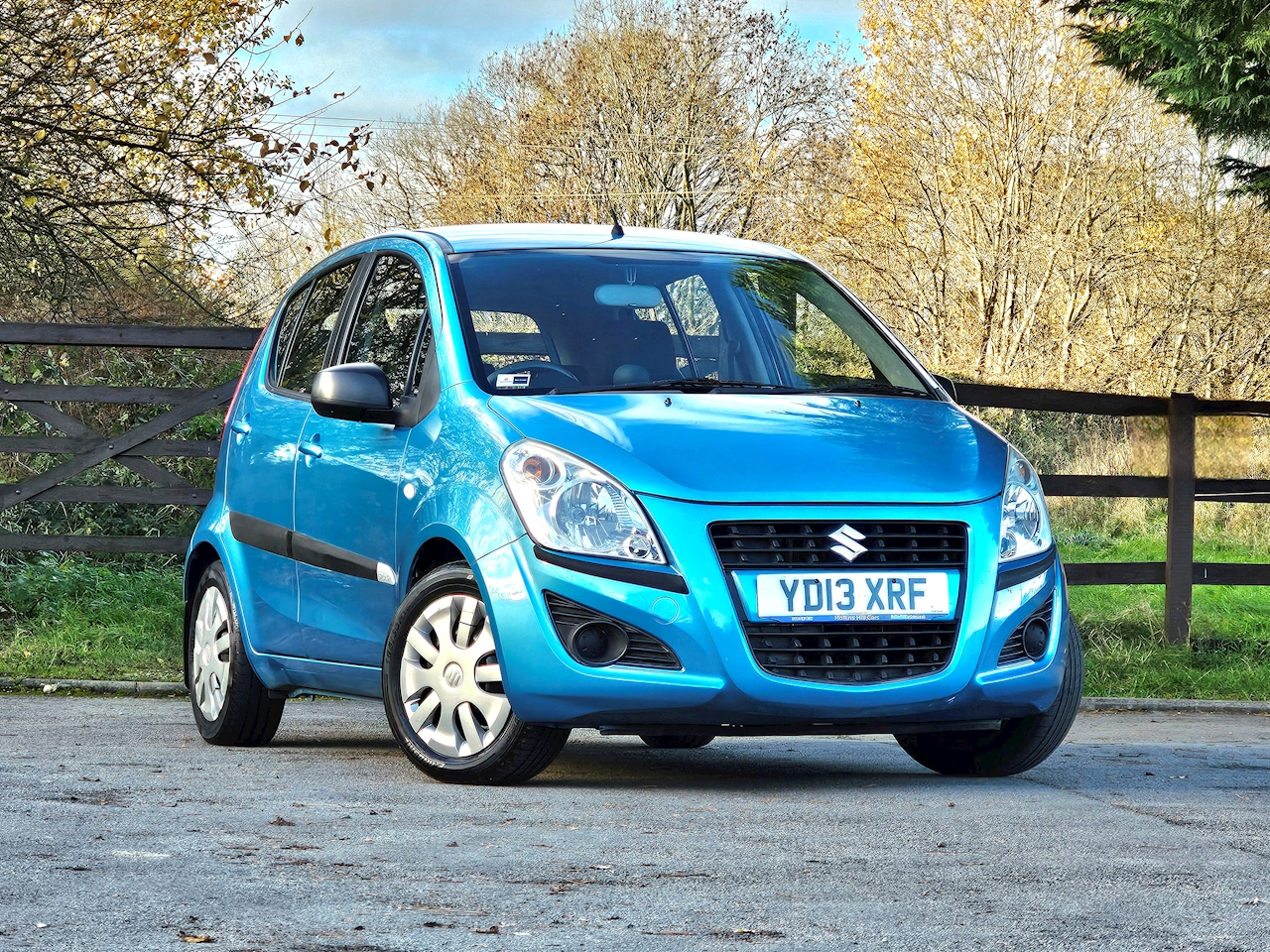 Used 2013 Suzuki Splash SZ2 For Sale (U52593) | Hollins Hill Car Sales