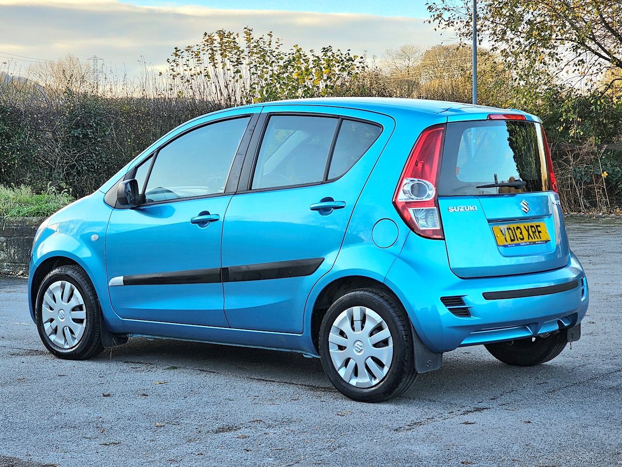 Used 2013 Suzuki Splash SZ2 For Sale (U52593) | Hollins Hill Car Sales