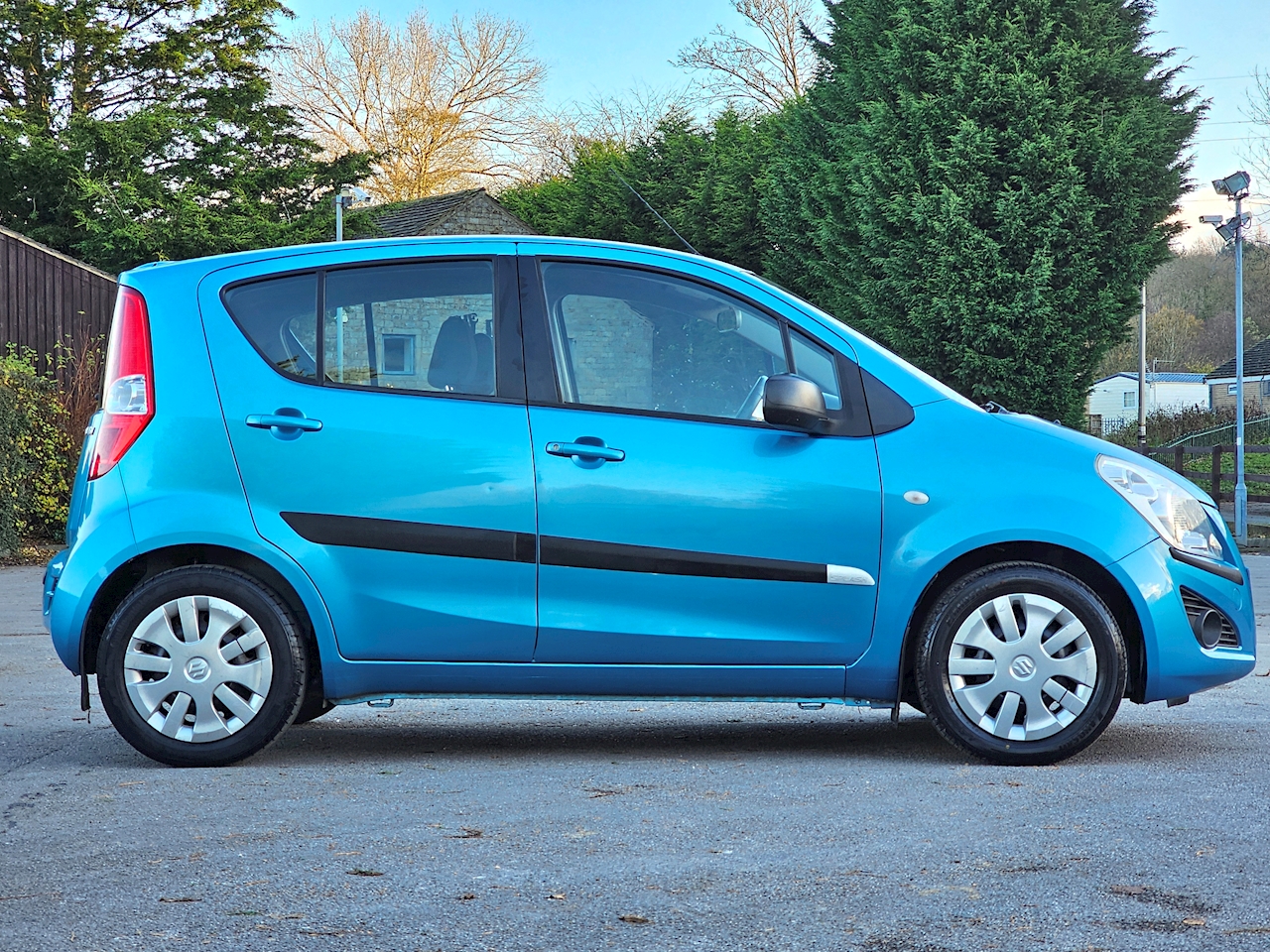 Used 2013 Suzuki Splash SZ2 For Sale (U52593) | Hollins Hill Car Sales