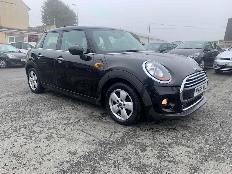 MINI 1.5 Cooper Hatchback 5dr Petrol Manual (s/s) (136 ps) - Vehicle ...