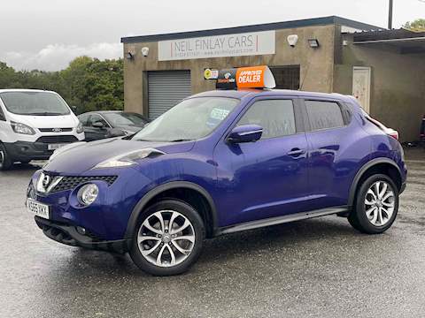 Neil Finlay Cars - Pembrokeshire's used car dealership