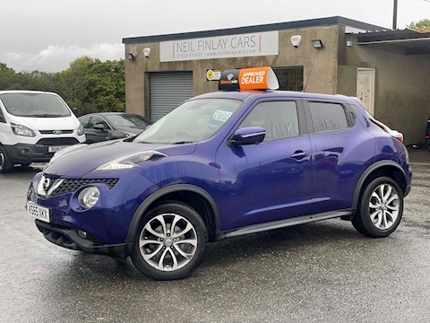 Neil Finlay Cars - Pembrokeshire's used car dealership