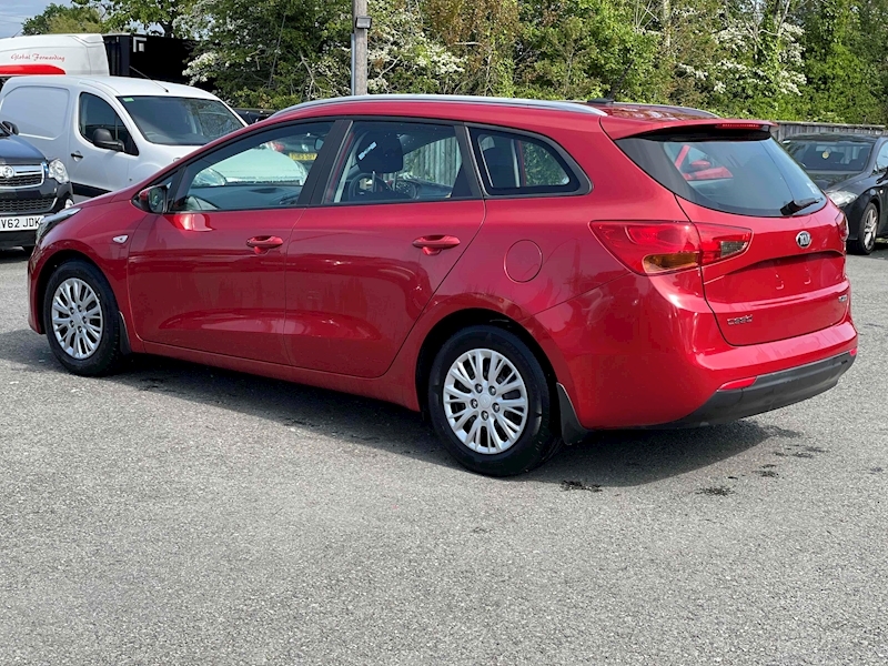 Kia Crdi 1 Estate 1.4 Manual Diesel - Vehicle Details | Neil Finlay Cars