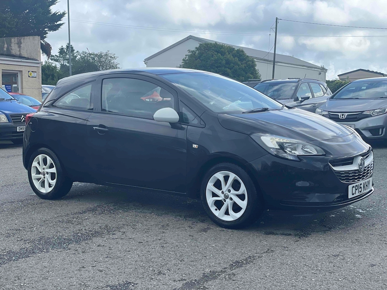 Vauxhall 1.2i Sting Hatchback 3dr Petrol Manual Euro 6 (70 ps ...