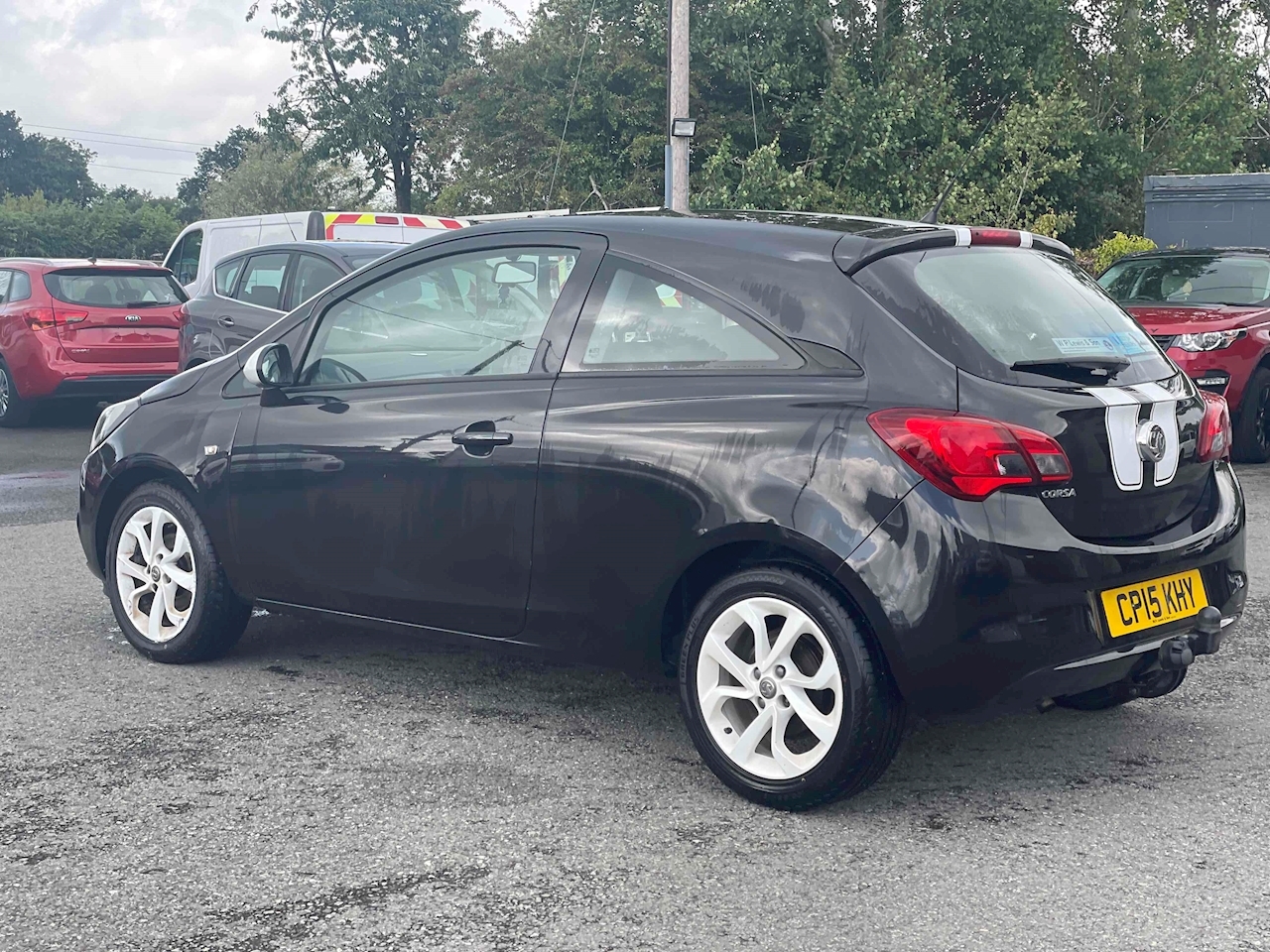 Vauxhall 1.2i Sting Hatchback 3dr Petrol Manual Euro 6 (70 ps ...