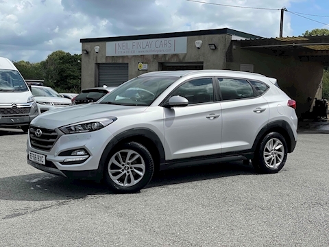 Neil Finlay Cars - Pembrokeshire's used car dealership