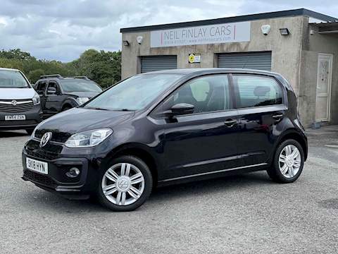 Neil Finlay Cars - Pembrokeshire's used car dealership