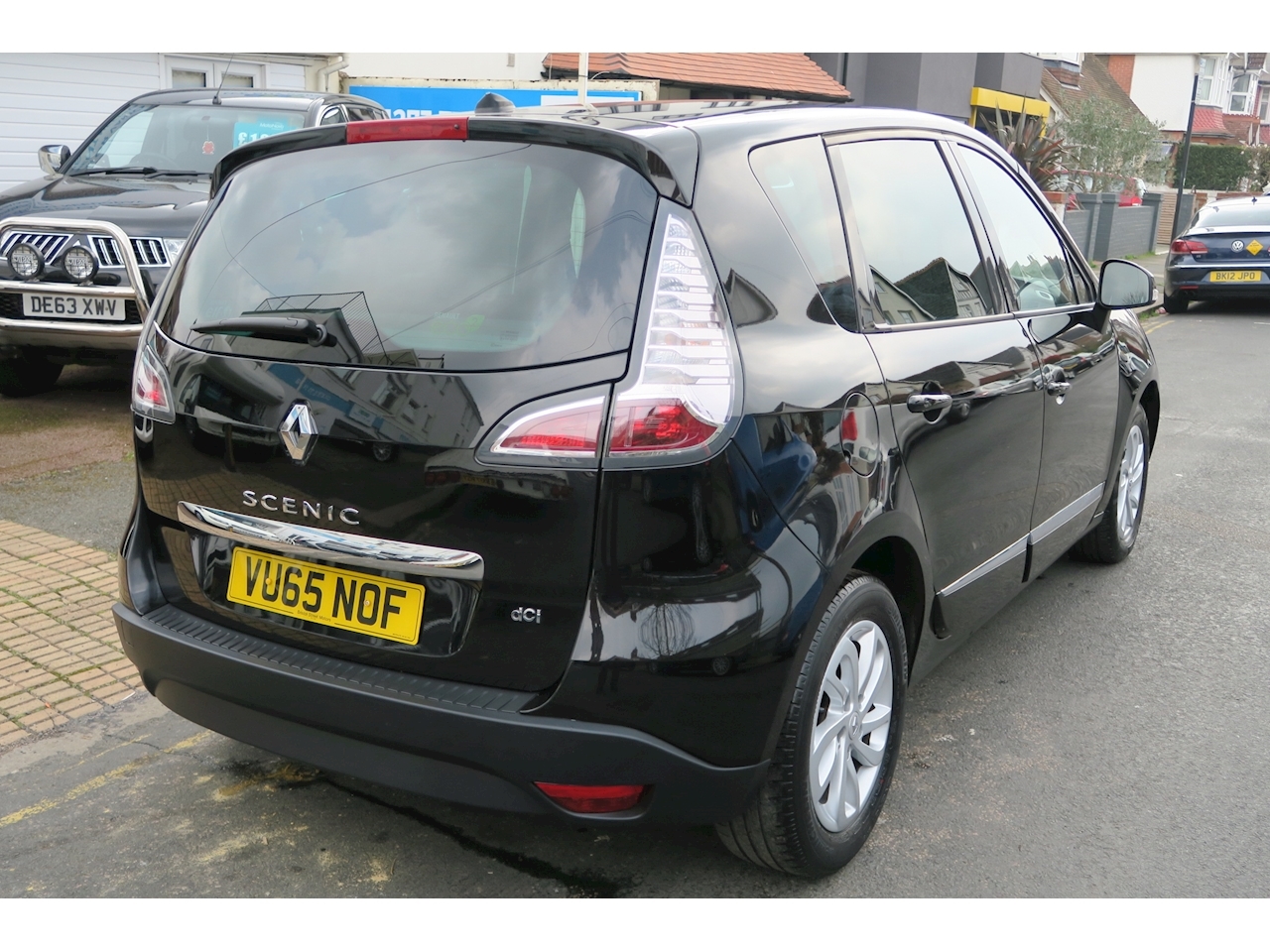 Used Renault Scenic dCi Dynamique Nav | We Buy Cars Sussex - Hove