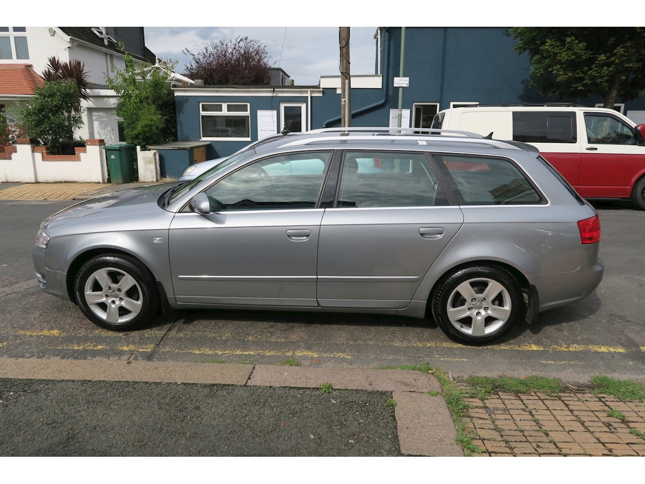 Used Audi A4 Avant TDI SE | We Buy Cars Sussex - Hove