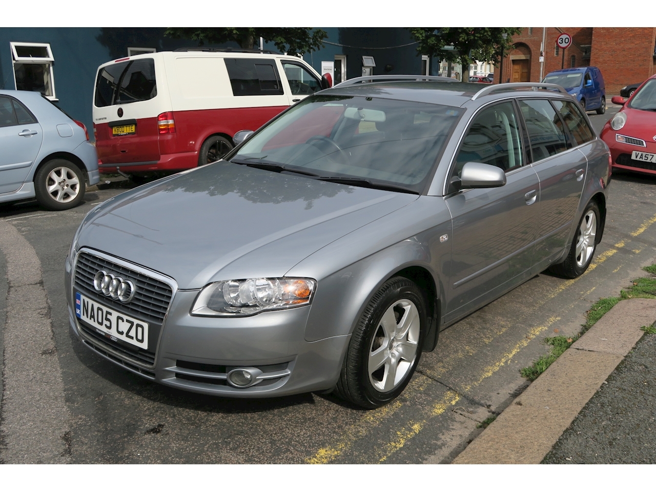 Used Audi A4 Avant TDI SE | We Buy Cars Sussex - Hove