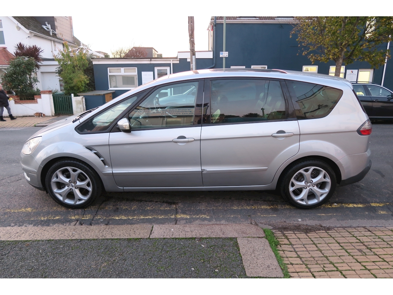 Used Ford S-Max TDCi Titanium | We Buy Cars Sussex - Hove