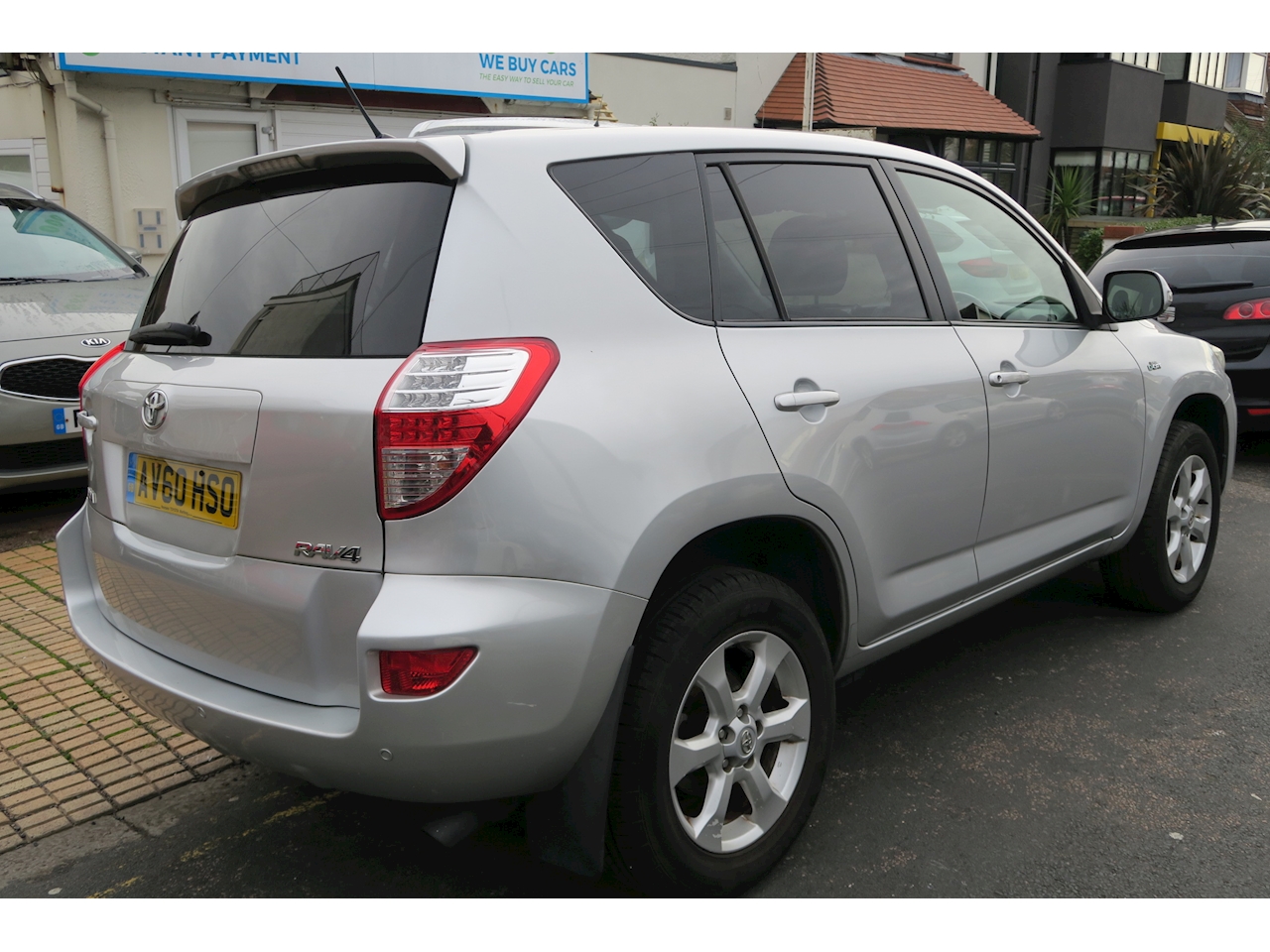 Used Toyota RAV4 D-CAT XT-R | We Buy Cars Sussex - Hove