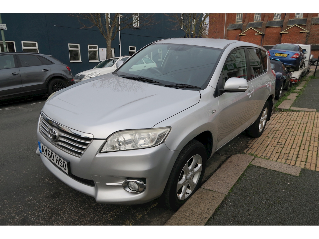 Used Toyota RAV4 D-CAT XT-R | We Buy Cars Sussex - Hove