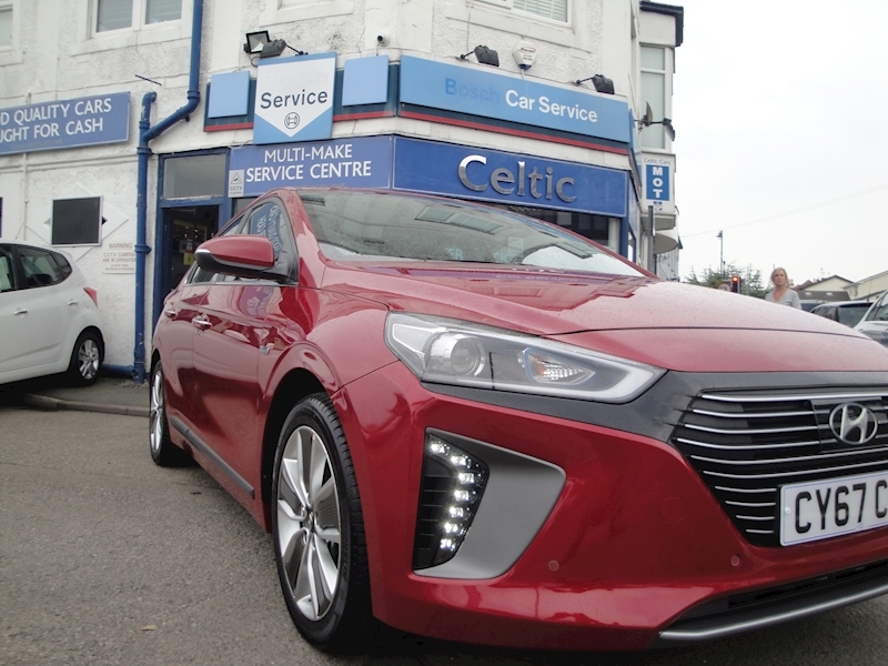 Quality used cars for sale in North Wales | Celtic Cars