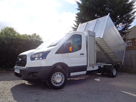 Ford Transit Van, Custom, Tipper, Luton, Truck, Connect Sales Stock ...