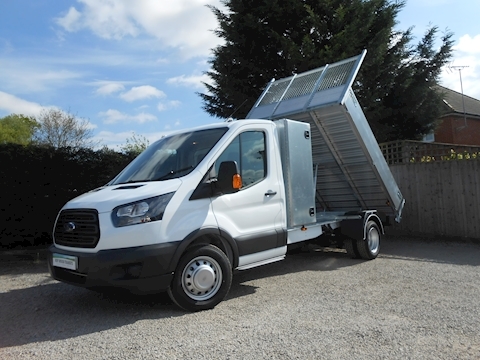 Ford Transit Van, Custom, Tipper, Luton, Truck, Connect Sales Stock ...
