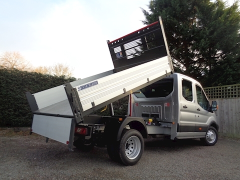 Ford Transit Van, Custom, Tipper, Luton, Truck, Connect Sales Stock ...