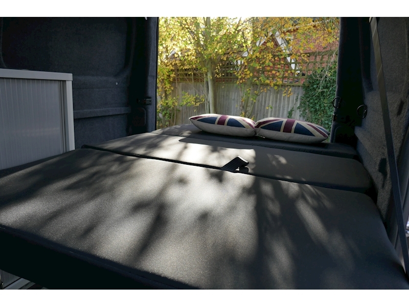 Used Ford Transit Custom Auto Camper Day Van Hi-line 130ps Limited ...