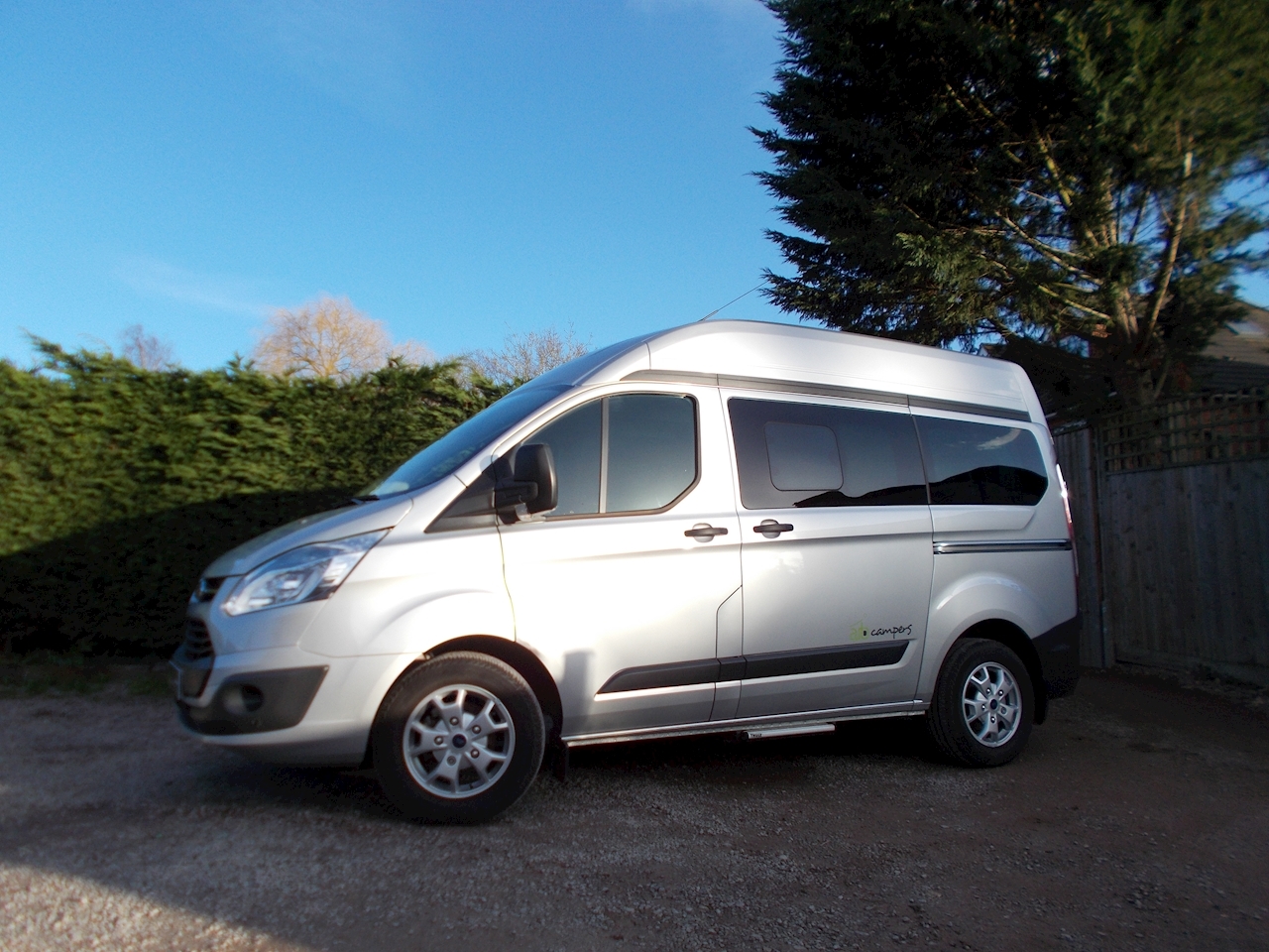 Used Ford Auto Camper Day Van kombi | Auto Campers Ltd