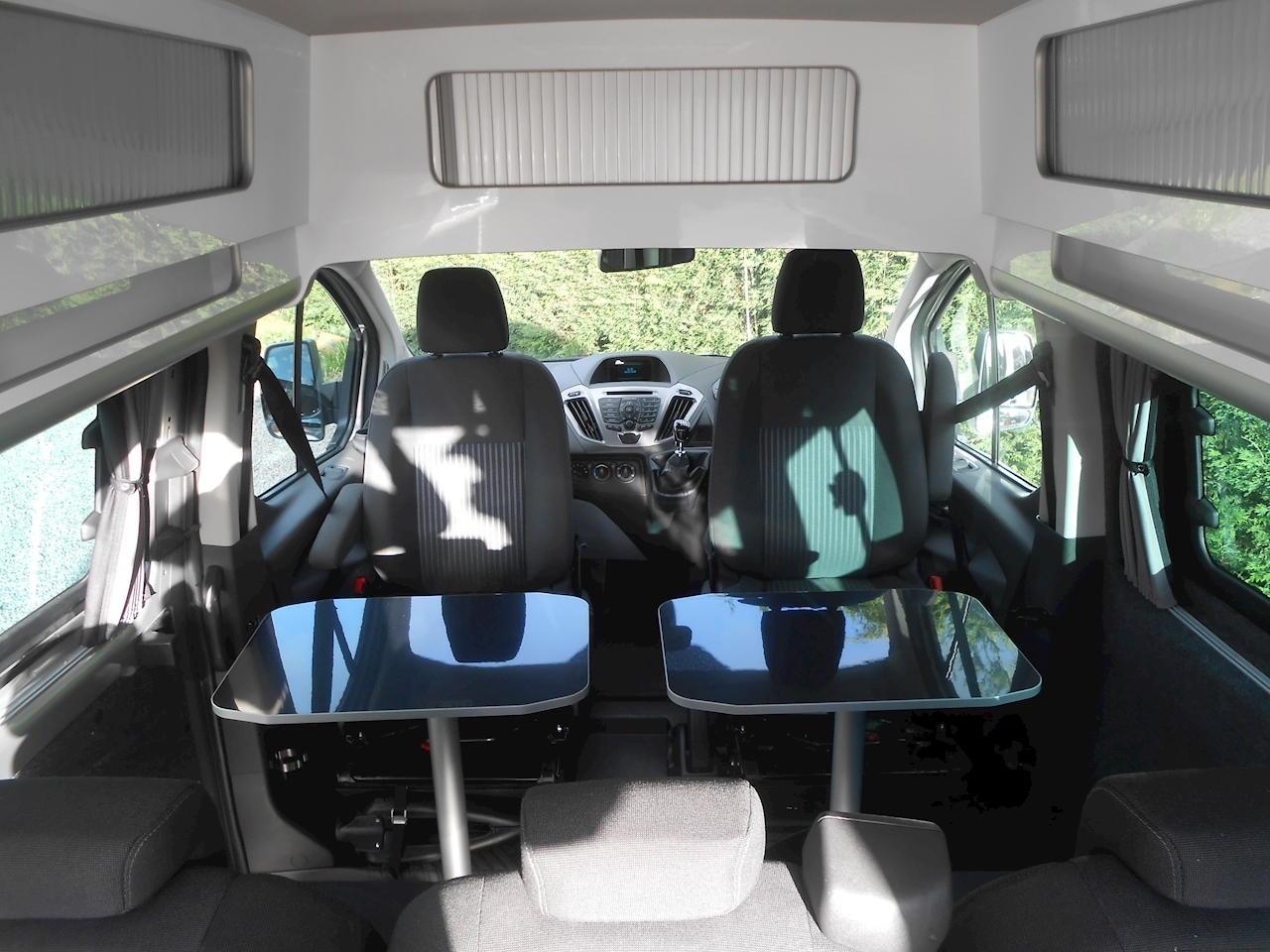 Used Ford Auto Camper Day Van kombi | Auto Campers Ltd