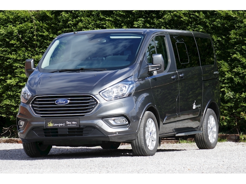 Used Ford Tourneo Custom WAV Auto Camper Eco-line WAV RS/SB Lo-line ...