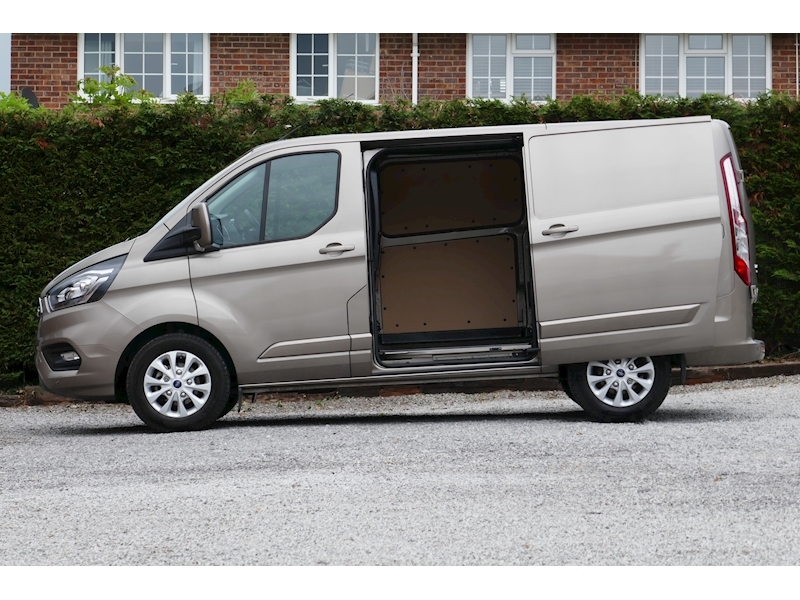 Used 2020 Ford Transit Custom 280 Limited 170ps Manual 2.0 Euro 6 ICE ...