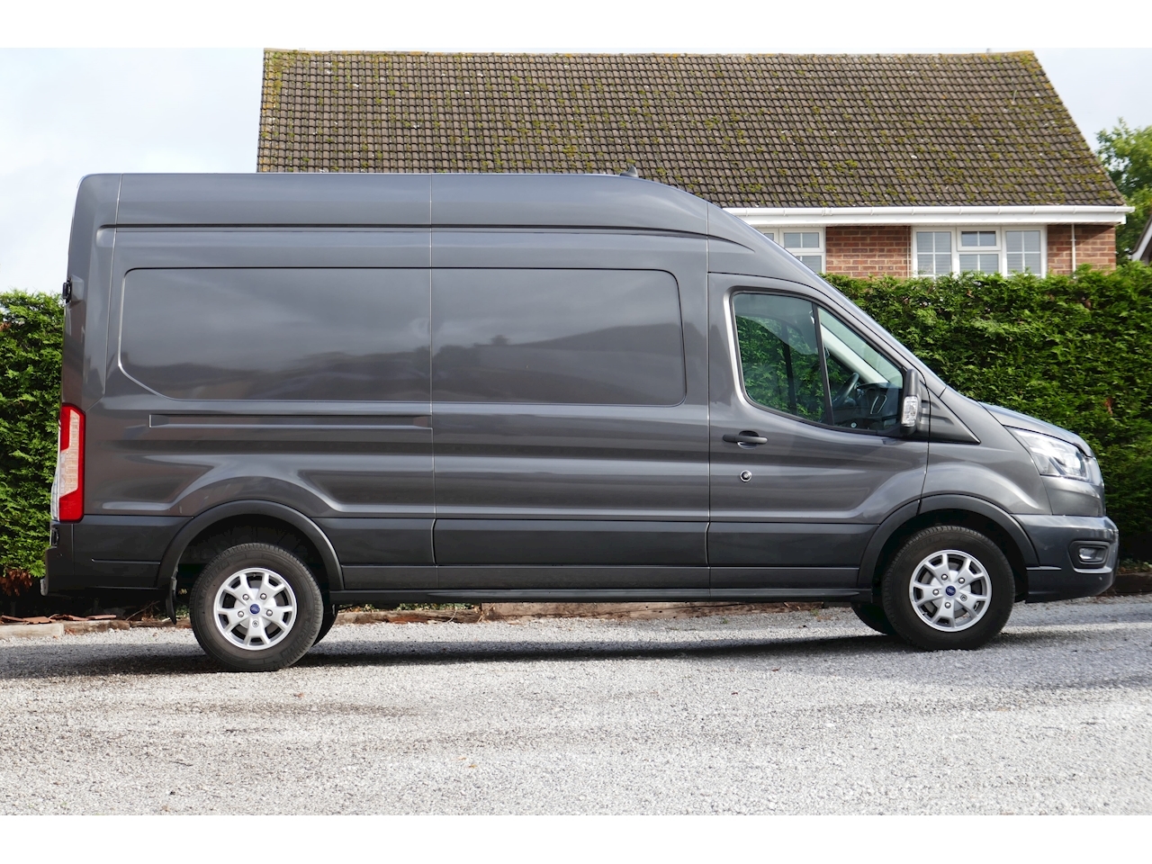 Used 2021 Ford Transit 350 L3 H3 AUTOMATIC Limited 170ps Euro 6 FWD for ...