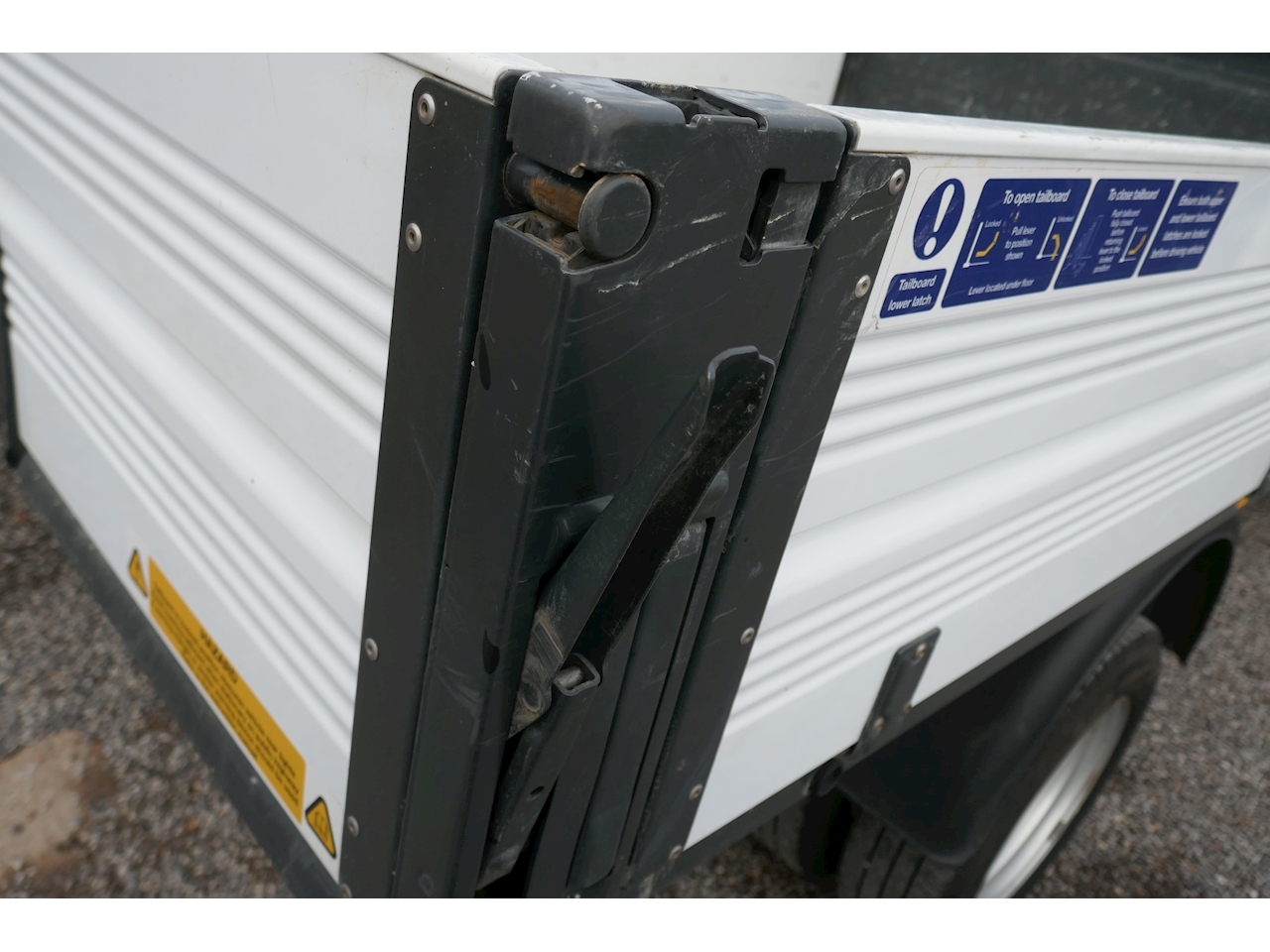 Used 2020 Ford Transit 350 L2 Tipper Dual rear wheel RWD 2.0 130ps Euro ...