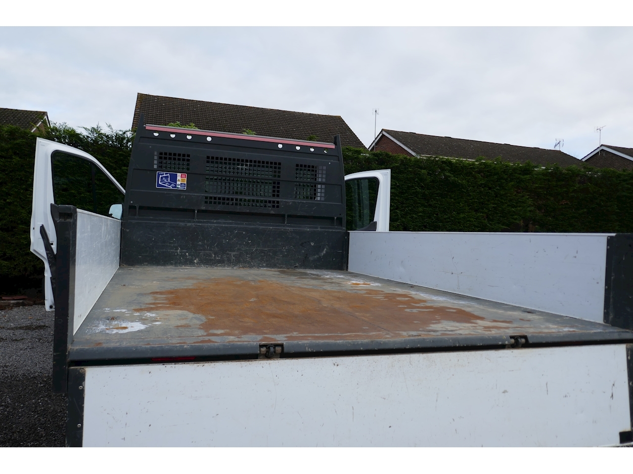 Used 2020 Ford Transit 350 L2 Tipper Dual rear wheel RWD 2.0 130ps Euro ...