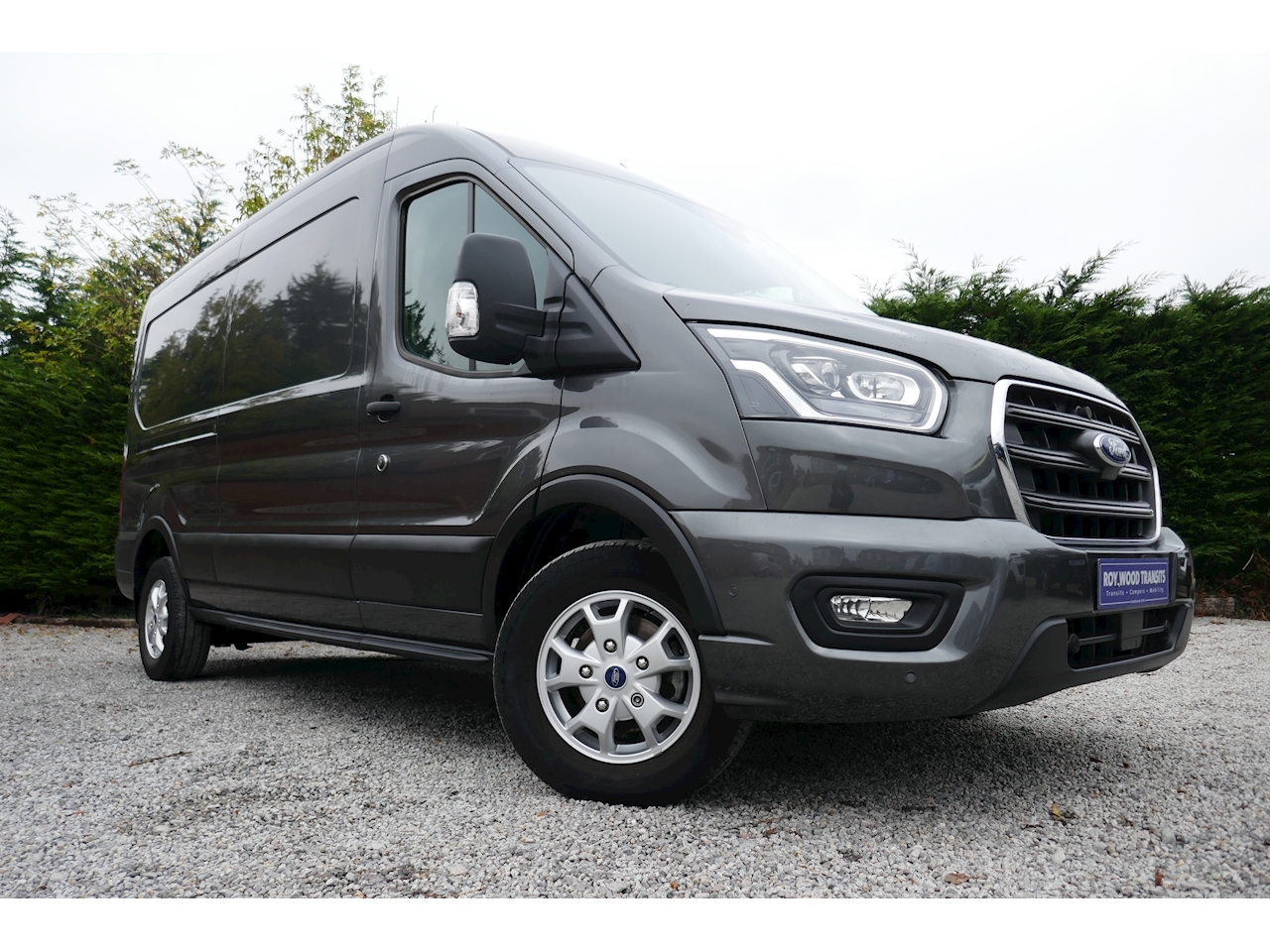 Used 2021 Ford Transit 350 L3 H2 Limited 170ps AUTOMATIC - IN STOCK ...