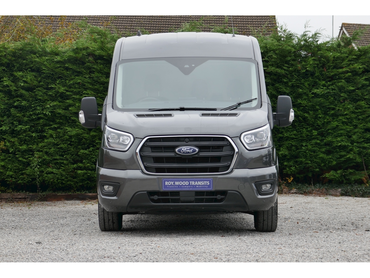 Used 2021 Ford Transit 350 L3 H2 Limited 170ps AUTOMATIC - IN STOCK ...