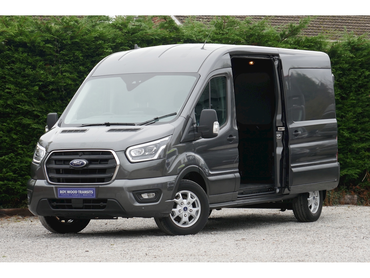 Used 2021 Ford Transit 350 L3 H2 Limited 170ps AUTOMATIC - IN STOCK ...